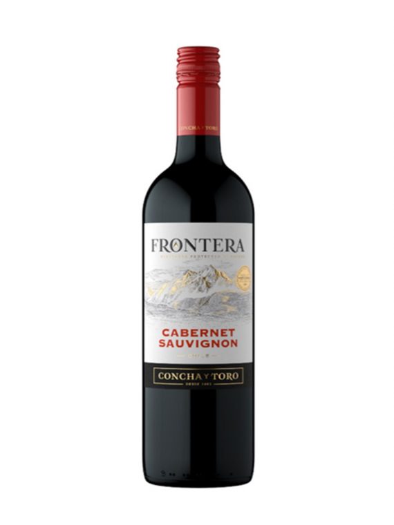 Concha Y Toro Frontera Cabernet Sauvignon – The Beer Man