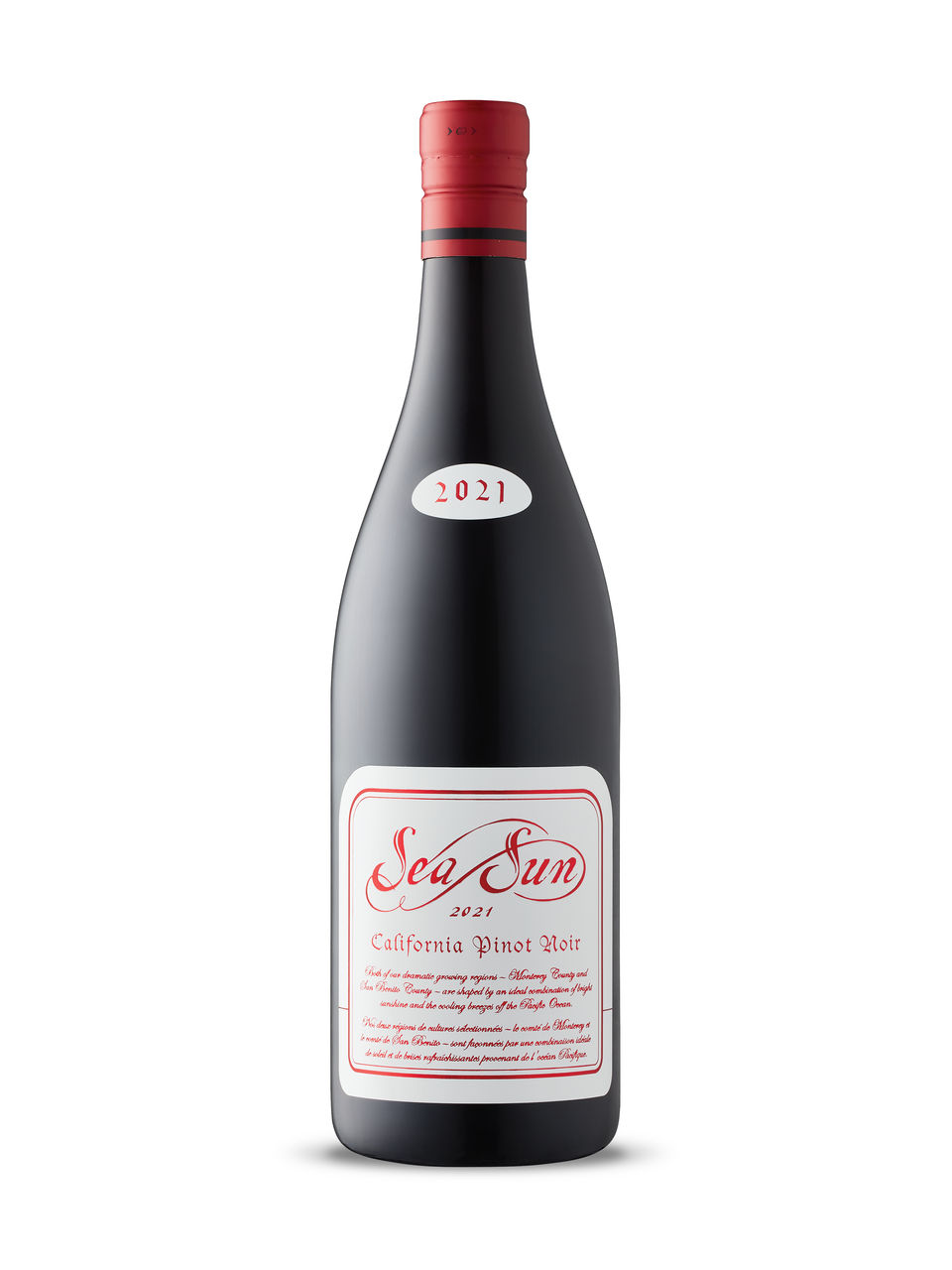 Sea Sun Pinot Noir 2022 – The Beer Man