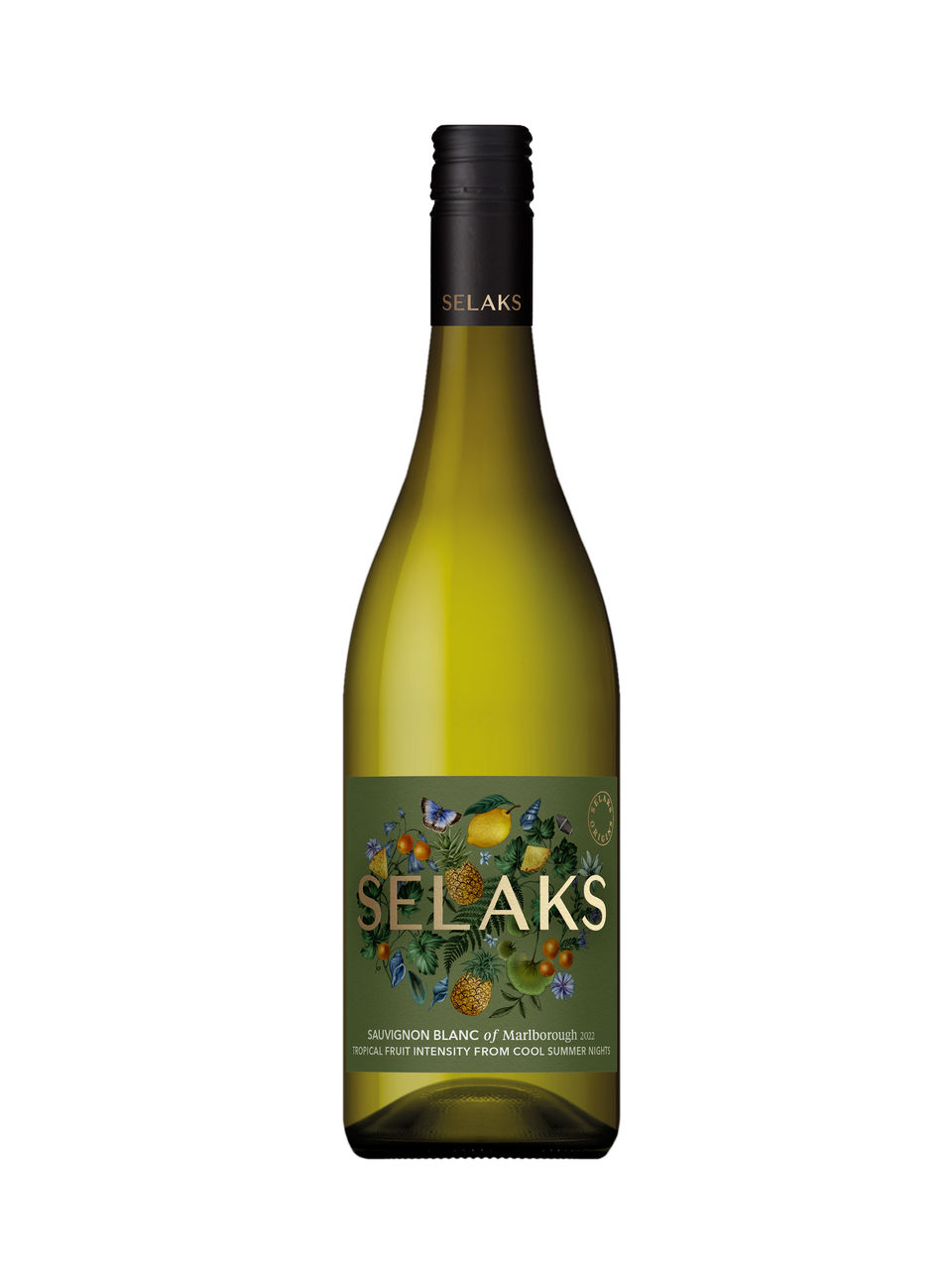 Selaks Sauvignon Blanc – The Beer Man