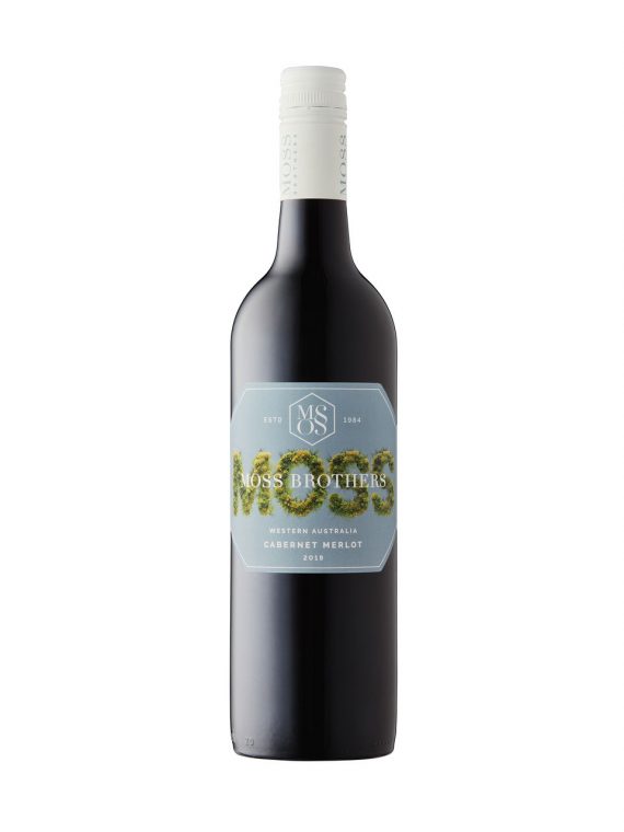 Moss Brothers Cabernet/Merlot 2019 – The Beer Man