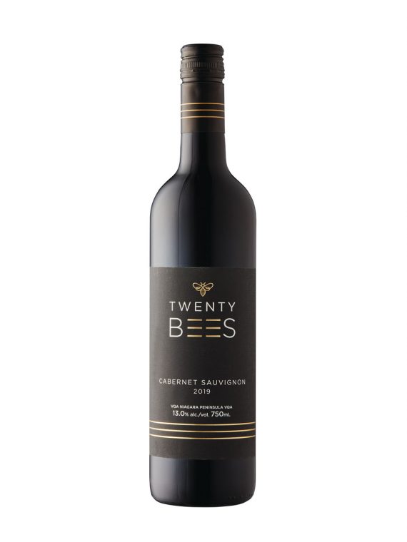 Twenty Bees Cabernet Sauvignon 2019 – The Beer Man
