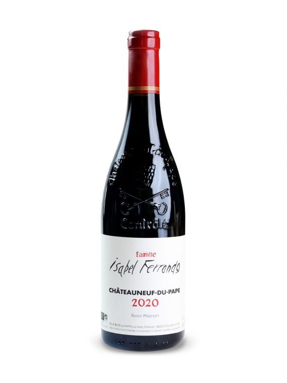 Isabel Ferrando Châteauneuf-du-Pape 2022 – The Beer Man