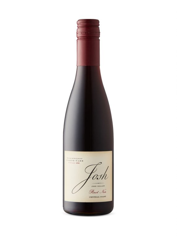 Josh Cellars Pinot Noir – The Beer Man