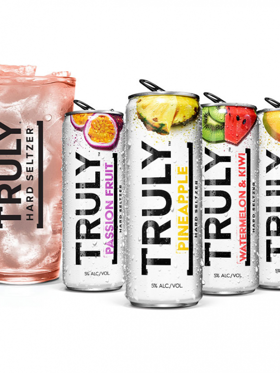 TRULY HARD SELTZER TROPICAL VARIETY PACK 12 X Can 355 ml – The Beer Man