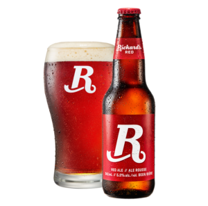 RICKARDS RED 12 X Can 473 ml – The Beer Man