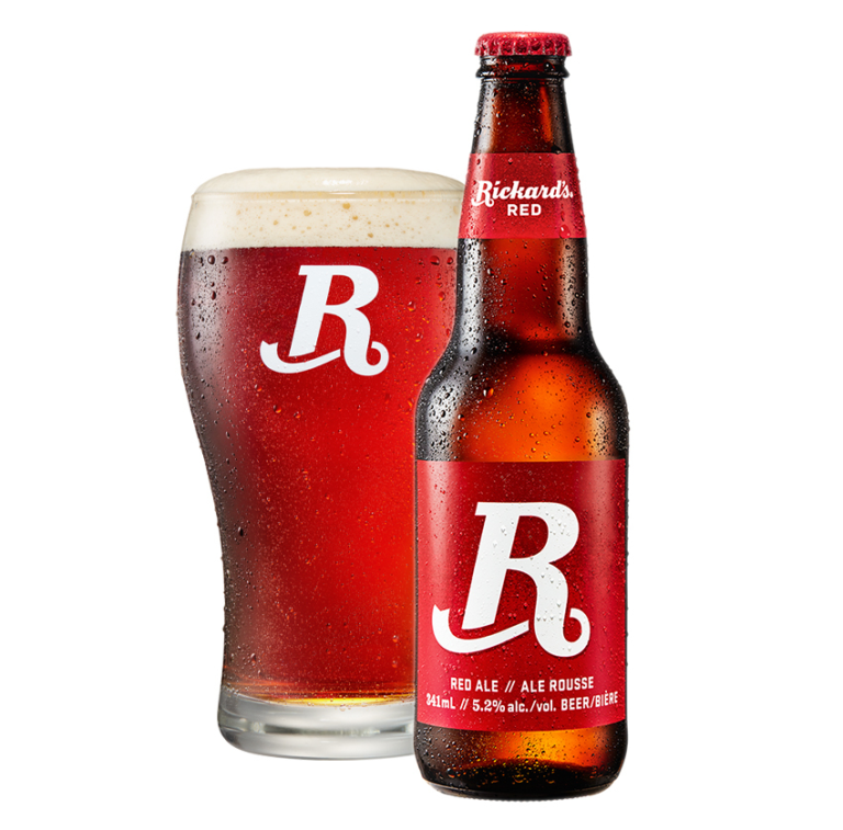 RICKARDS RED 12 X Can 473 ml – The Beer Man