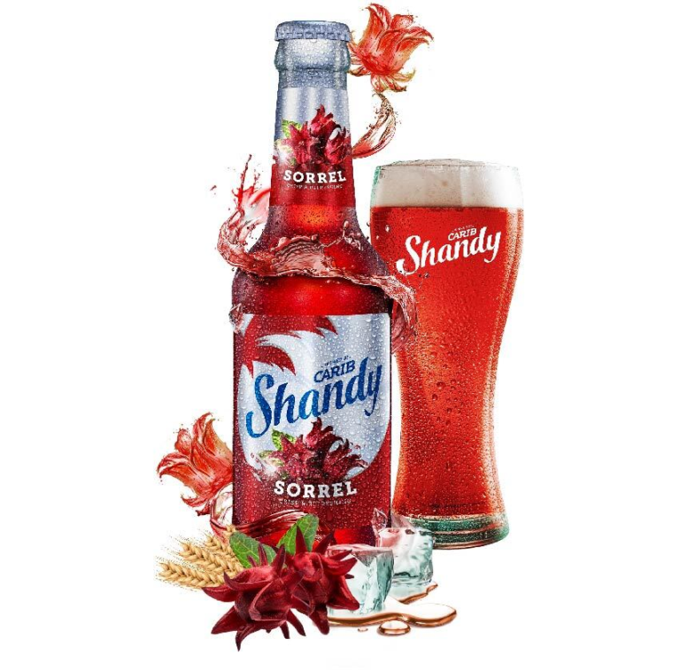 SHANDY CARIB SORREL 6 X Bottle 275 ml – The Beer Man