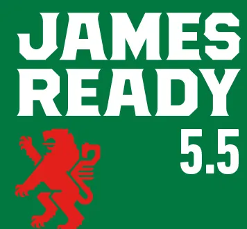 JAMES READY 5.5 30 X Can 355 ml – The Beer Man