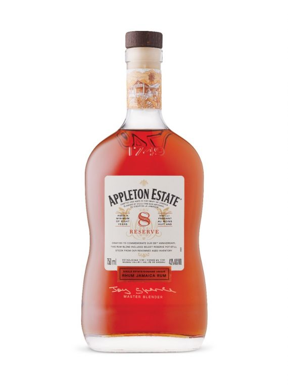 Appleton Estate 8 Year Old Reserve – The Beer Man