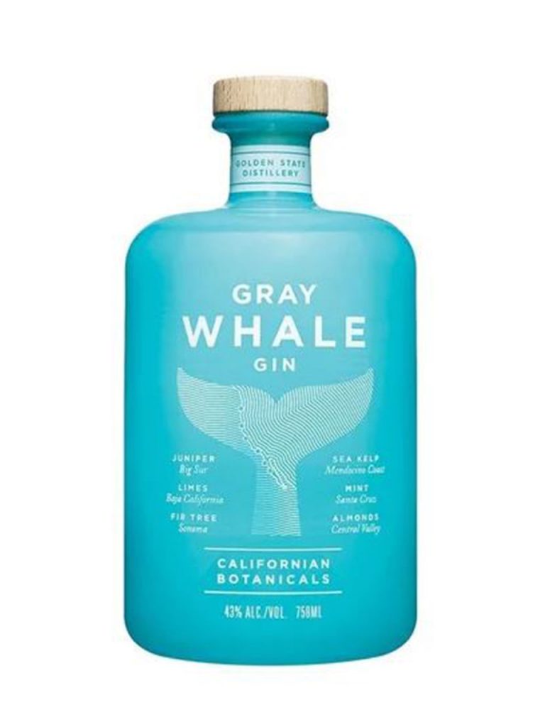 Gray Whale Gin – The Beer Man