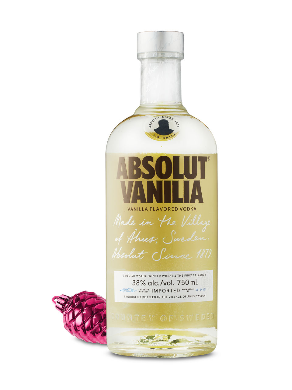 Absolut Vanilla Vodka – The Beer Man